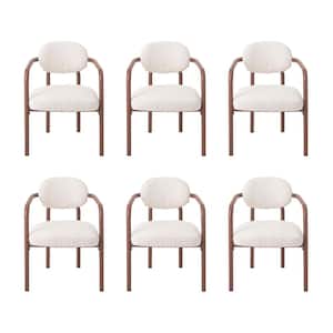 CHRISTOPHER KNIGHT HOME Lanswick Modern Rustic Maple Grain Finish Metal ...