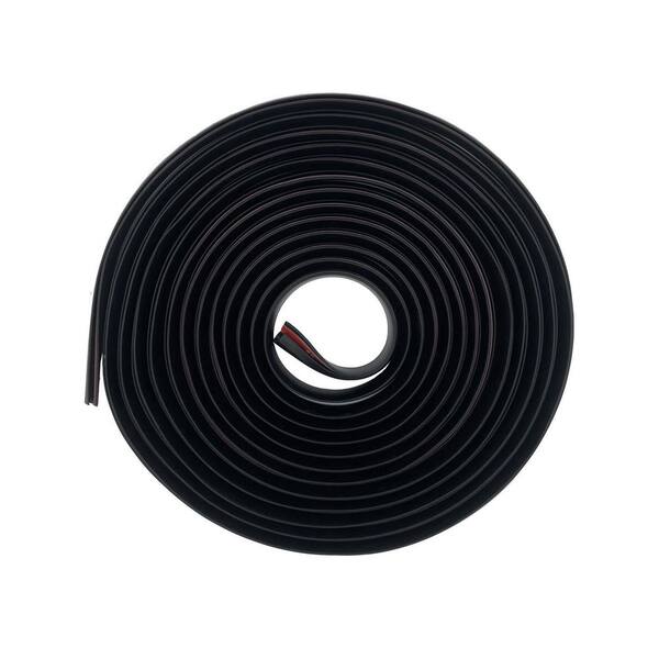 Justincity 60L x 0.52in. ft. Self Adhesive Scratch Resistant Rubber ...