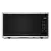 KitchenAid 21.75 in. 1.6 cu. ft. Countertop Microwave in PrintShield ...