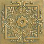 A La Maison Ceilings Bubbles 1.6 ft. x 1.6 ft. Glue Up Foam Ceiling ...