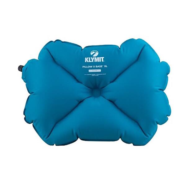Klymit Pillow X BASE XL Pillow 12PXBL01A - The Home Depot