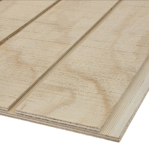 Laminated Plywood Siding