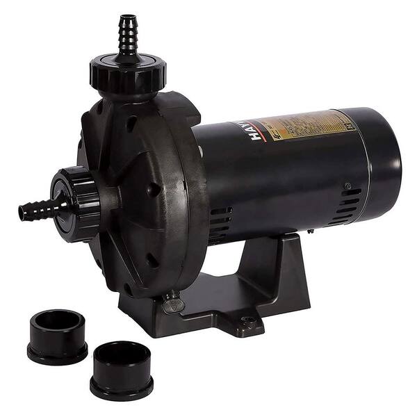 HAYWARD 0.75 HP Corded Electric In Ground Swimming Pool Booster Pump ...