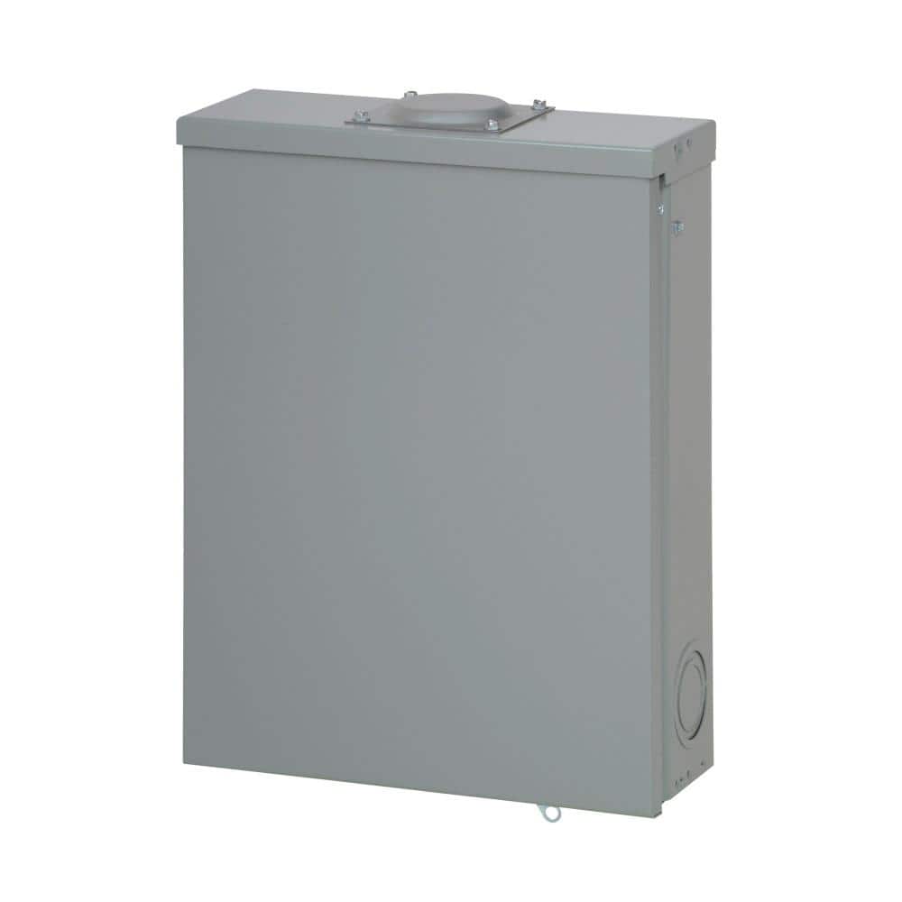 Eaton BR 200 Amp 24-Circuit Outdoor Main Lug Plug-On Neutral Load ...