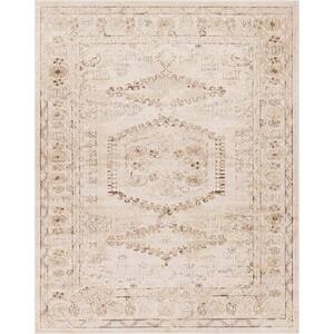 Unique Loom Utopia Larissa Blue 7' 10 x 11' 0 Area Rug 3193281 - The ...