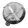 Maxx Air Pro Flex Series 48 In. 2-Speed Portable Industrial-Grade Ultra ...