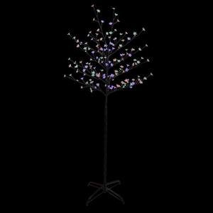 Northlight 6 ft. Pink LED Lighted Sakura Cherry Blossom Flower ...