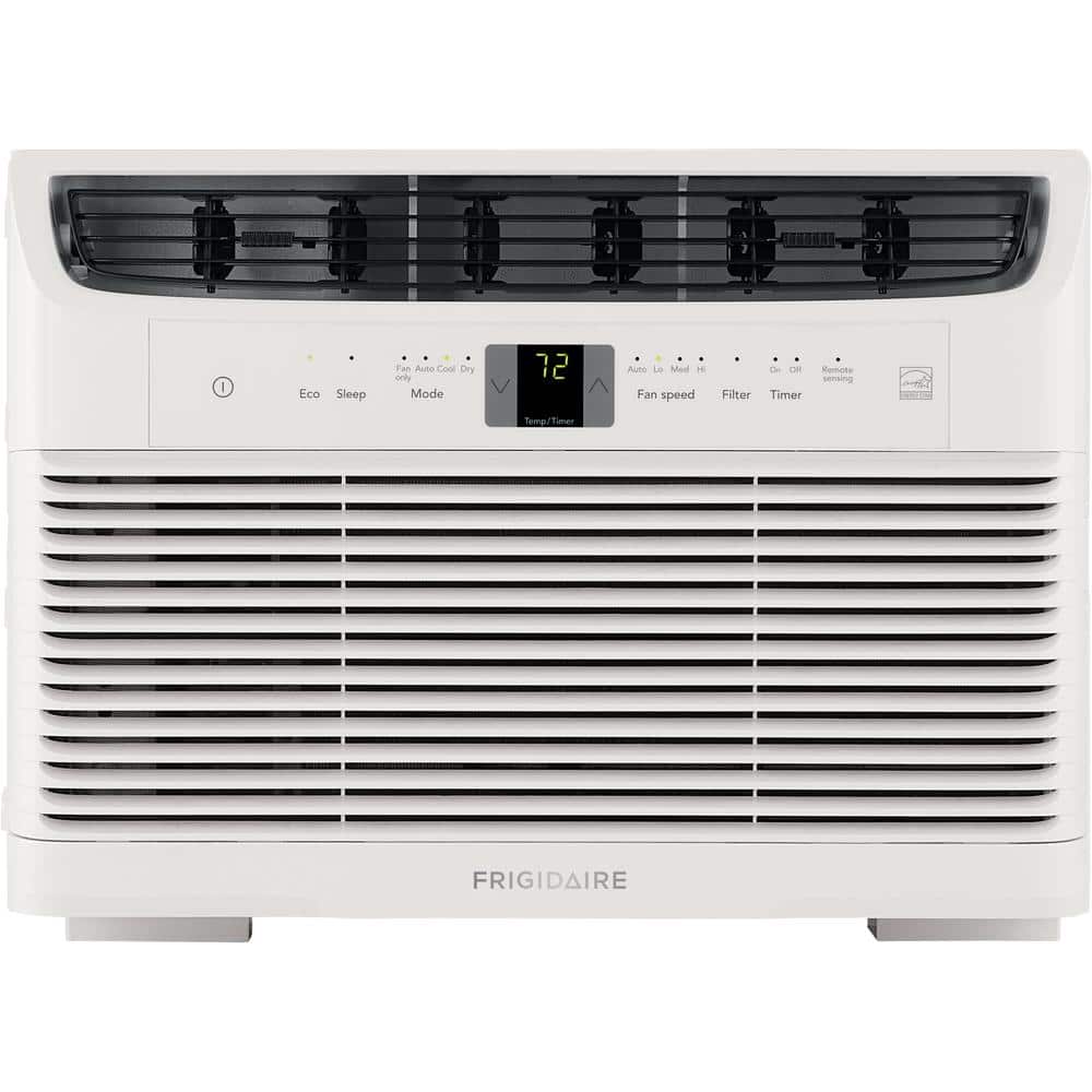 Frigidaire 5,000 BTU 115V Window Air Conditioner Cools 150 Sq. Ft. in ...