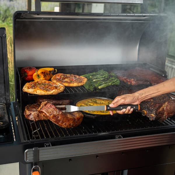 Bbq Fork With Meat