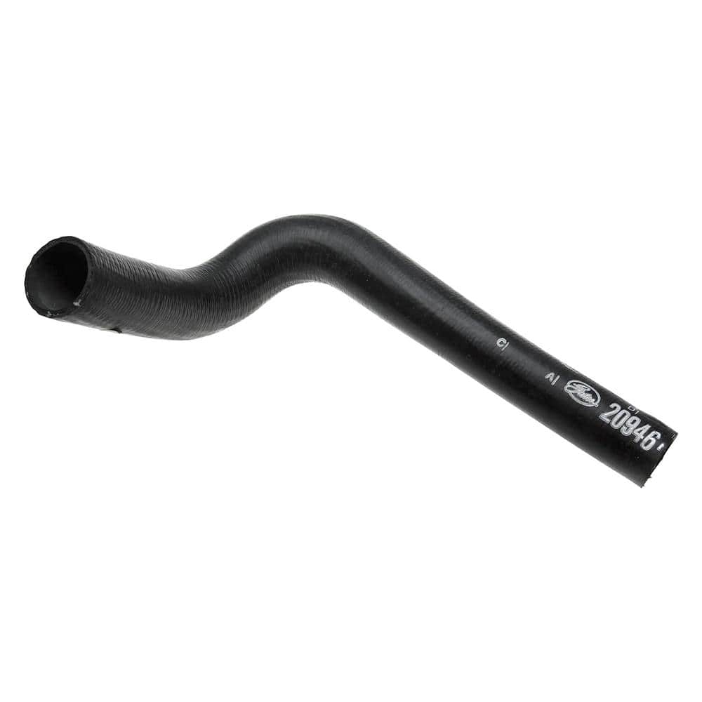 ACDelco Molded Radiator Coolant Hose - Upper 22093M - The Home Depot