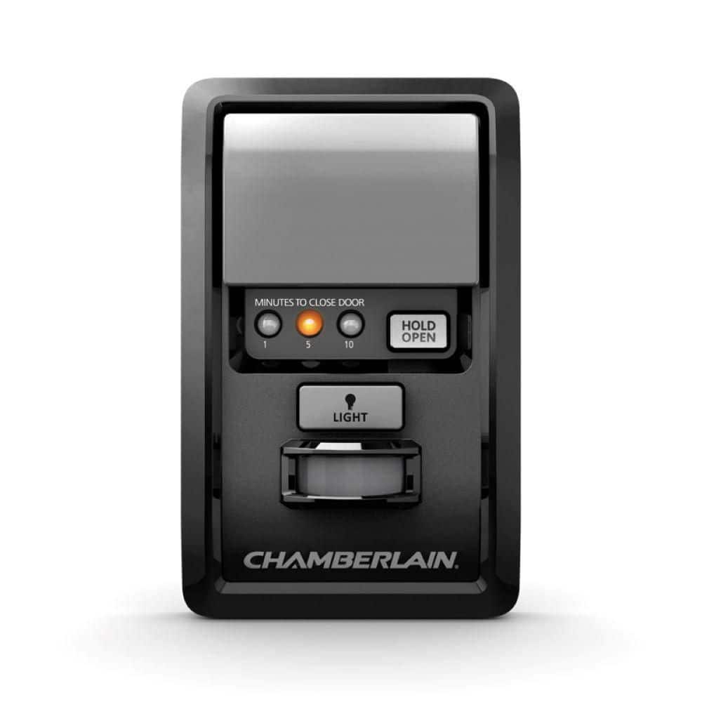 Chamberlain Motion Sensing Garage Door Opener Wall Control 041A7327-1 ...