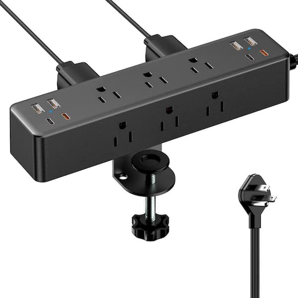 10 ft - Surge Protectors - The Home Depot