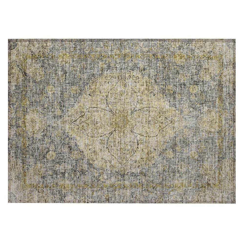 Addison Rugs Chantille Machine Washable Indoor/Outdoor Abstract ACN2136 ...