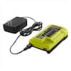 RYOBI 40V Lithium-Ion Charger with USB Port OP403A - The Home Depot