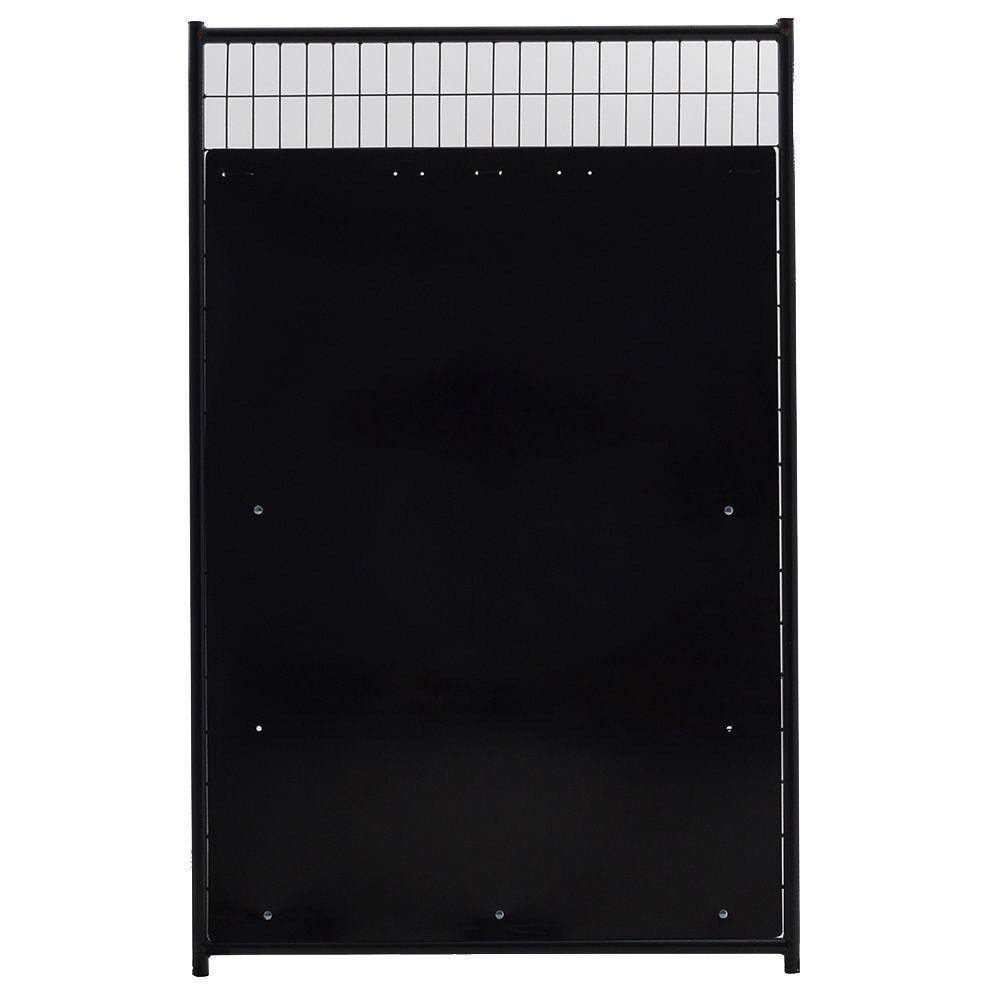 Lucky Dog 5 ft. x 4 ft. HDPE Isolation Panel Kit for 4 ft. Panel CL 67444