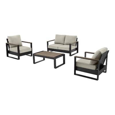 Home Decorators Collection - Patio Conversation Sets - Outdoor Lounge ...