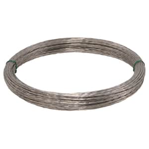 OOK 25 ft. 35 lb. 18-Gauge Copper Hobby Wire 50161 - The Home Depot