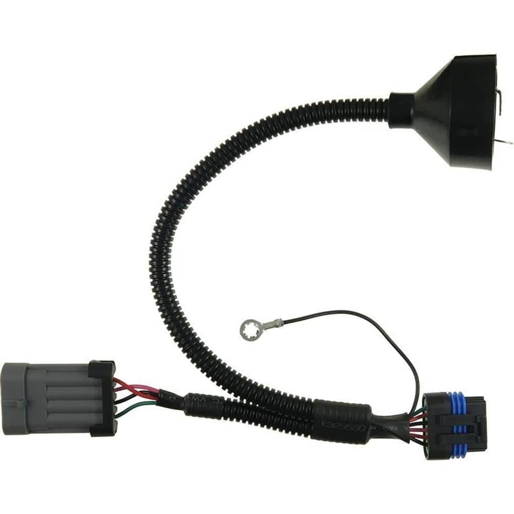 Pump Mounted Driver Harness 522-047 - The Home Depot