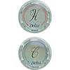 Delta Clear Handle Button Set RP19659-3 - The Home Depot