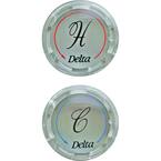 Delta Clear Handle Button Set-RP19659-3 - The Home Depot