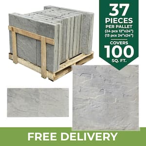 interlock Reno 14.75in. x 9.875 in. x 2.375 in. Rectangle Cascade Face ...