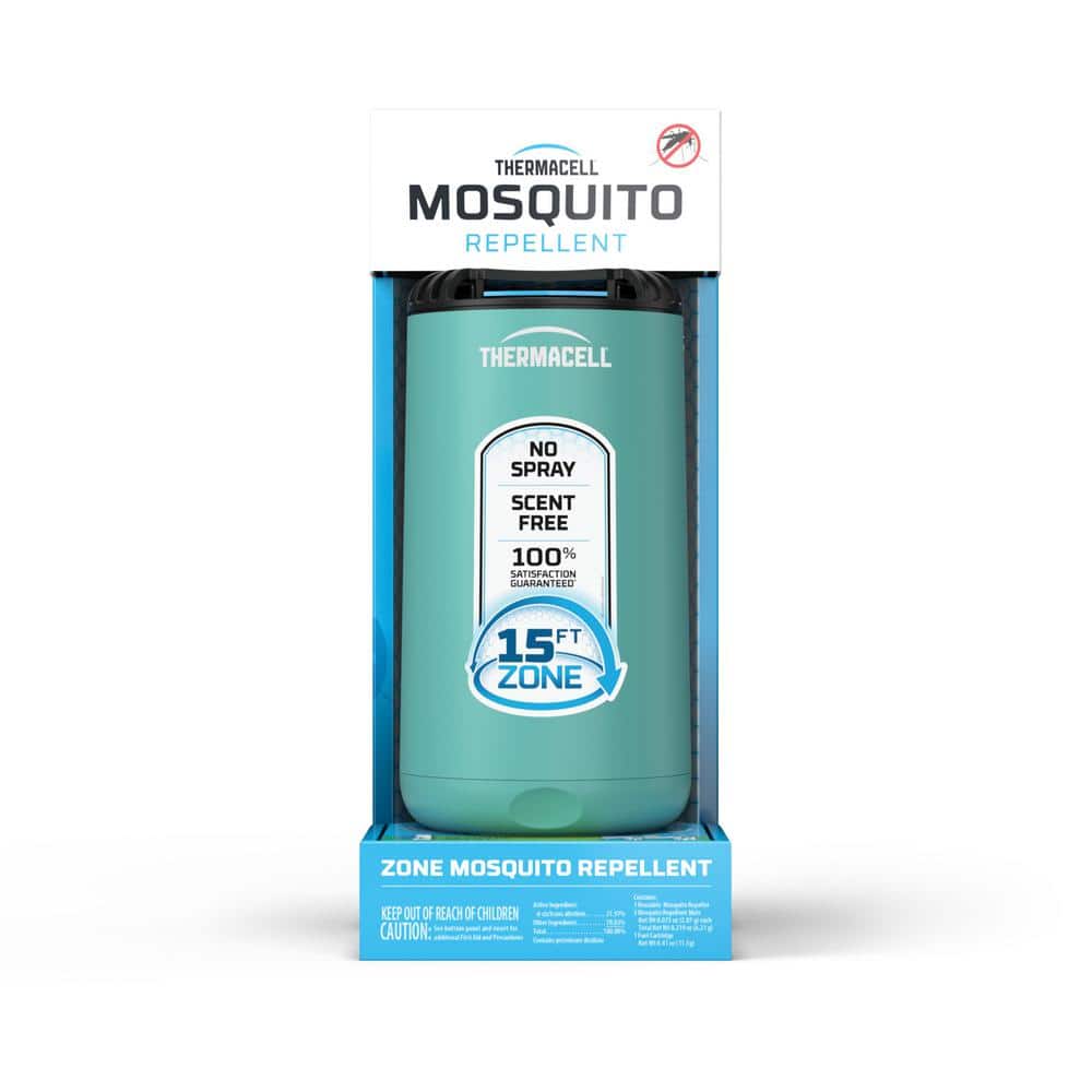 Have a question about Thermacell Outdoor Mosquito Repeller Patio Shield ...