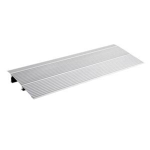 SKYSHALO Door Threshold Ramp 1 in. Rise Door Ramp for Wheelchairs ...