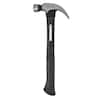 Husky 16 oz. Fiberglass Claw Hammer SUO-011 - The Home Depot