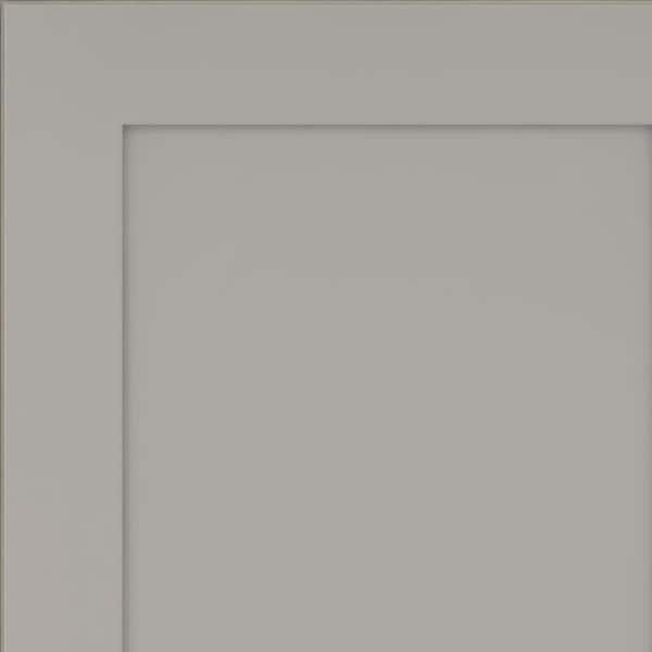 KraftMaid Thornton 7 5/16 in. W x 3/4 in. D x 7 5/16 in. H Quarter ...