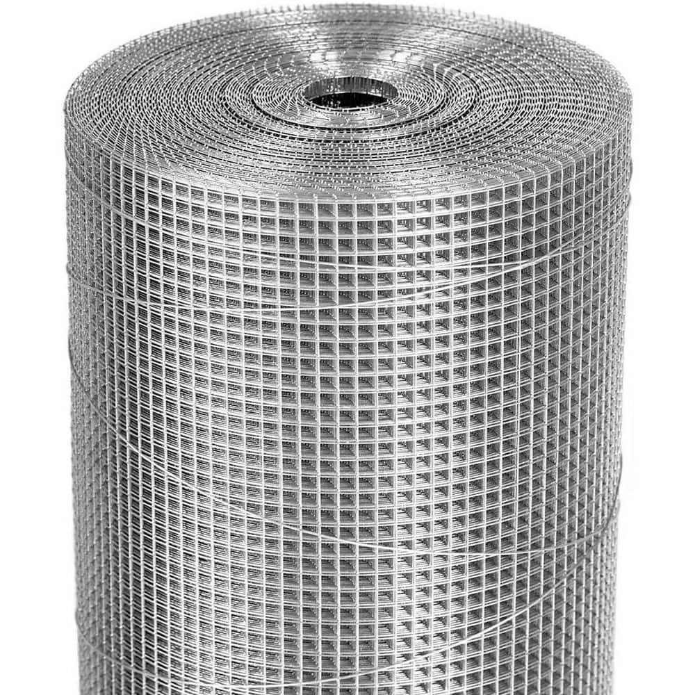 Hardware Cloth Roll 1/4 Inch Mesh 36 x 50 ft 23 Gauge Hot-Dip ...