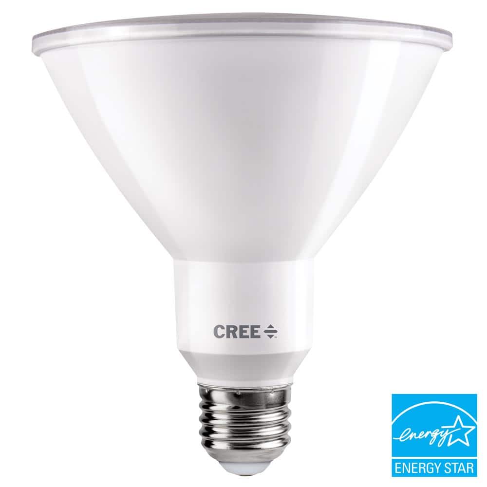 Reviews for Cree 150-Watt Equivalent PAR38 Daylight Dimmable ...