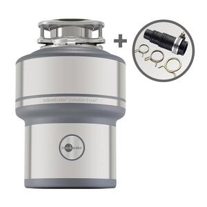 InSinkErator Evolution Excel Lift & Latch Quiet Series 1 HP Continuous ...