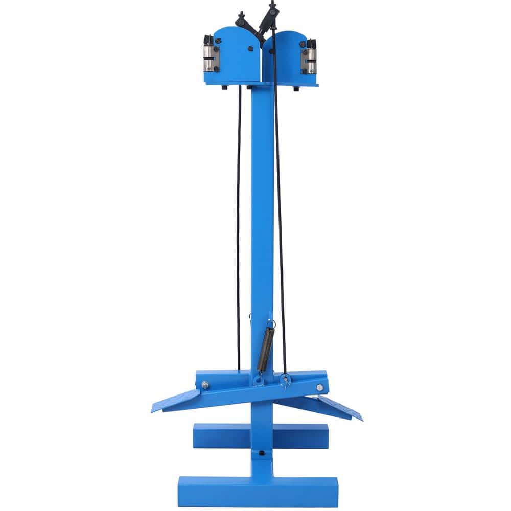 Tidoin 1-1/32 Throat Depth 18-Gauge Mild Steel SS-18FD Manual Stretcher ...