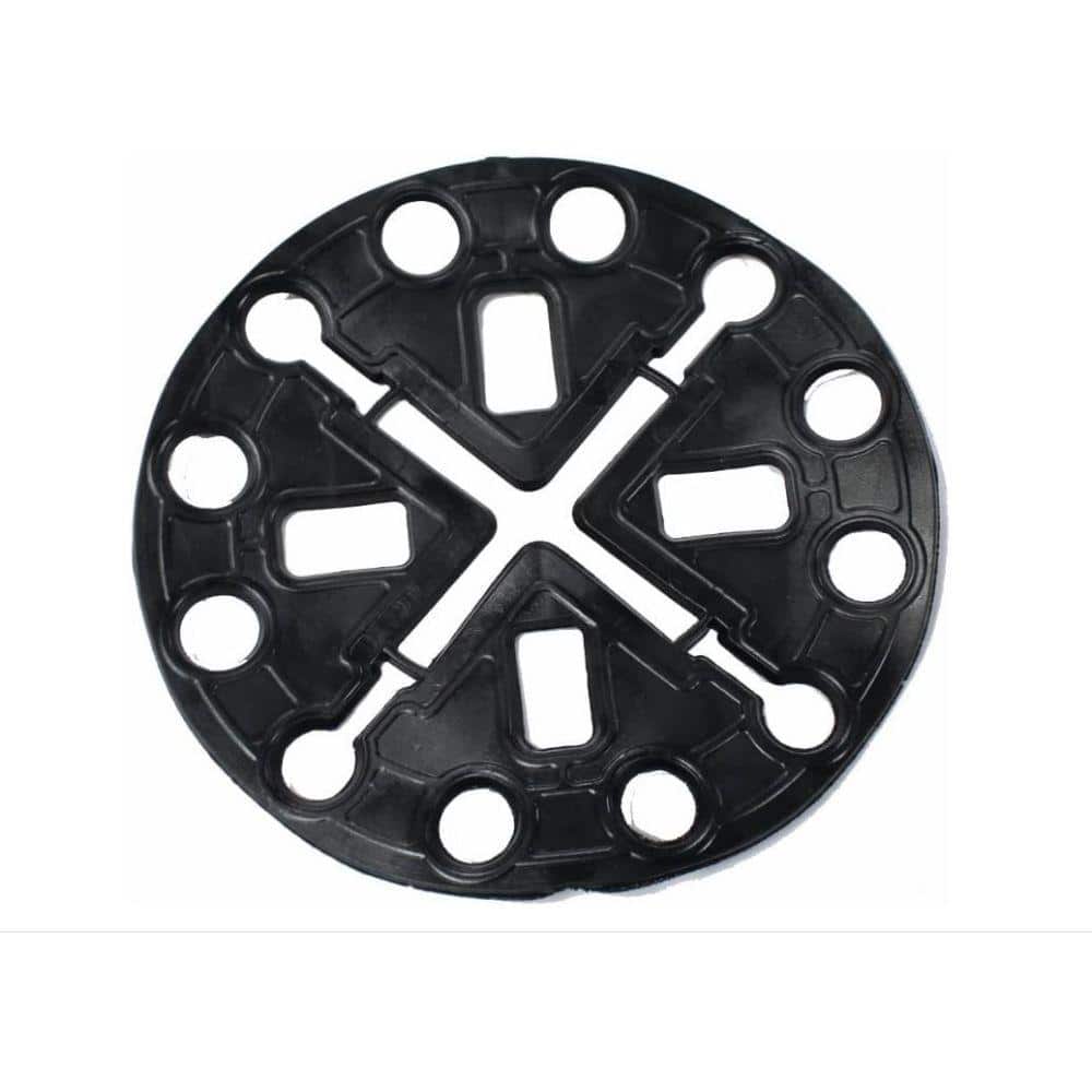 The Tile Doctor 914690-12 Plastic Damper for Adjustable Tile and Paver ...
