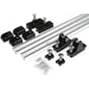 Carver Covers 48 in. Bimini Top Slide Track Kits Pair 62002 - The Home ...