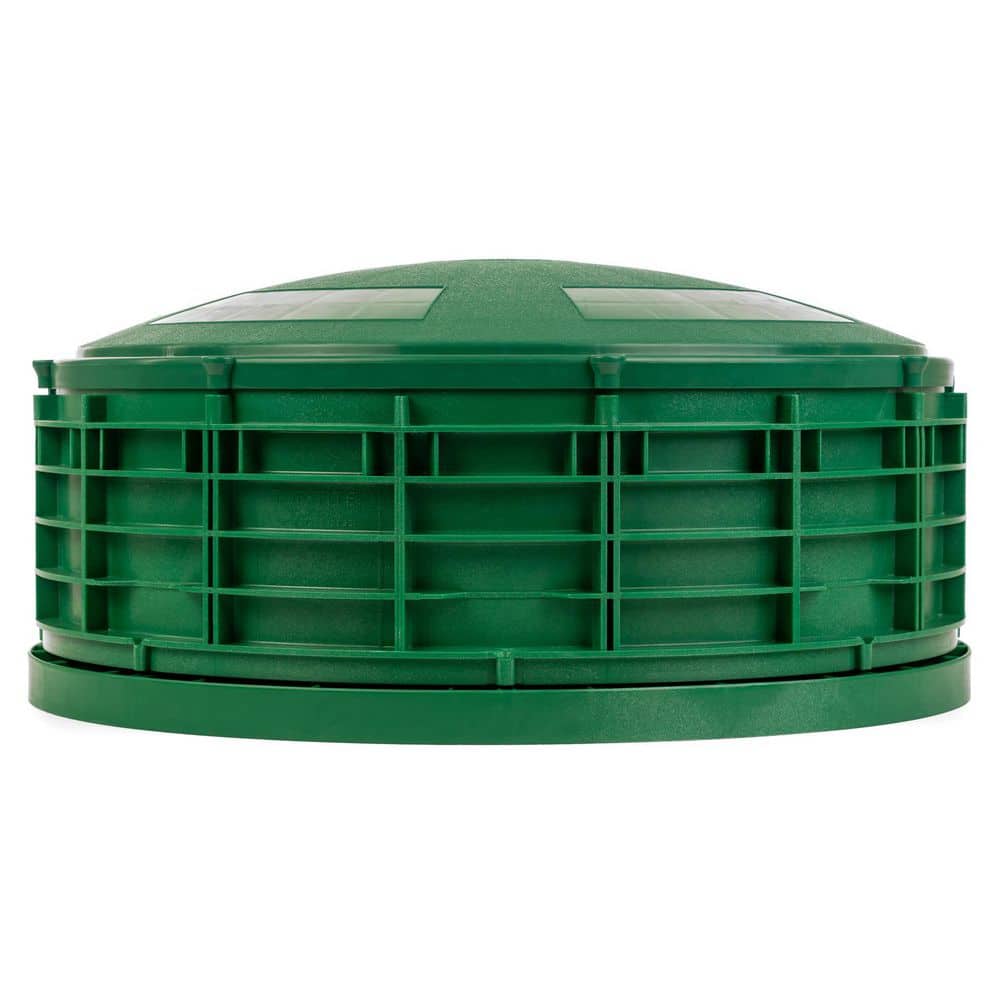 VPC 20 in. x 6 in. Tall Septic Tank Riser Combo 89-20RIS6COMBO - The ...