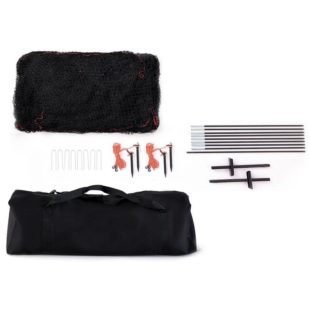 SKYSHALO Baseball Batting Cage, Softball and Baseball Batting Cage Net ...