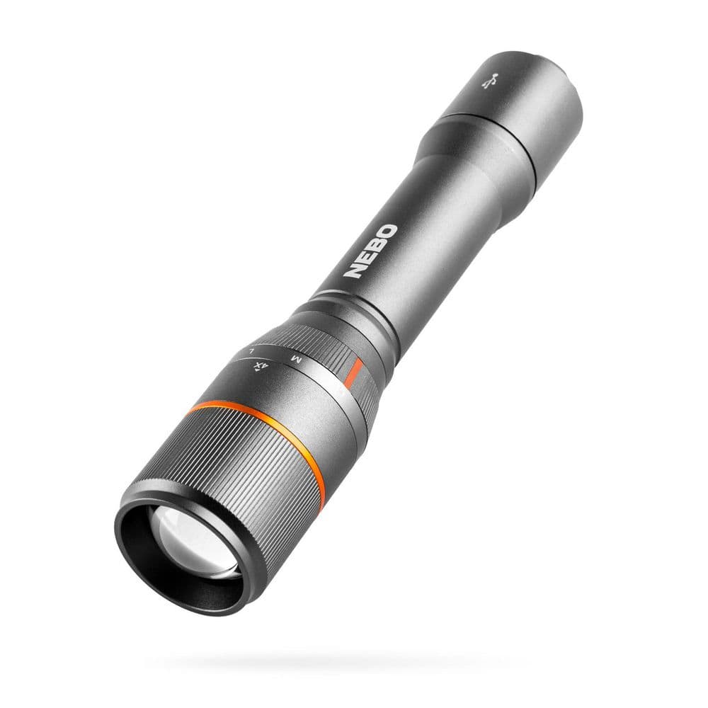 Reviews for NEBO Davinci 2000 Lumens rc Battery LED Flashlight | Pg 1 ...