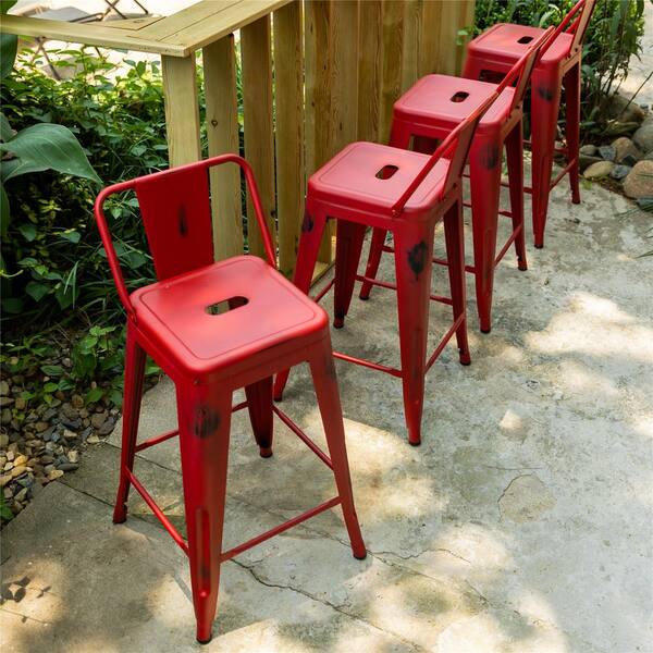 Metal kitchen counter stools store