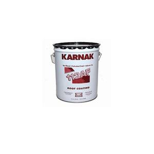 Karnak 5-Gal. 112 Foundation & Roof Coating 112R-5-HD - The Home Depot