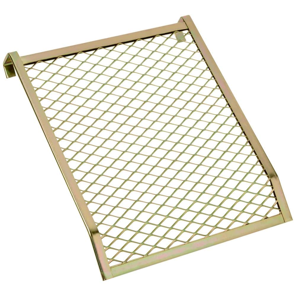 PRIVATE BRAND UNBRANDED Heavy Duty 5 gal. Metal Bucket Grid HD RM 416 H ...