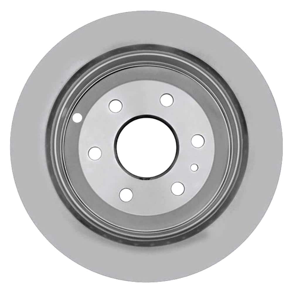 Raybestos Disc Brake Rotor 580569FZN - The Home Depot
