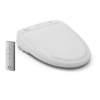 TOTO S300e WASHLET Electric Bidet Seat for Round Toilet with EWATER+ in ...
