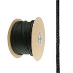KingCord 5/8 in. x 200 ft. Smooth Braid Polypropylene Rope Hunter ...