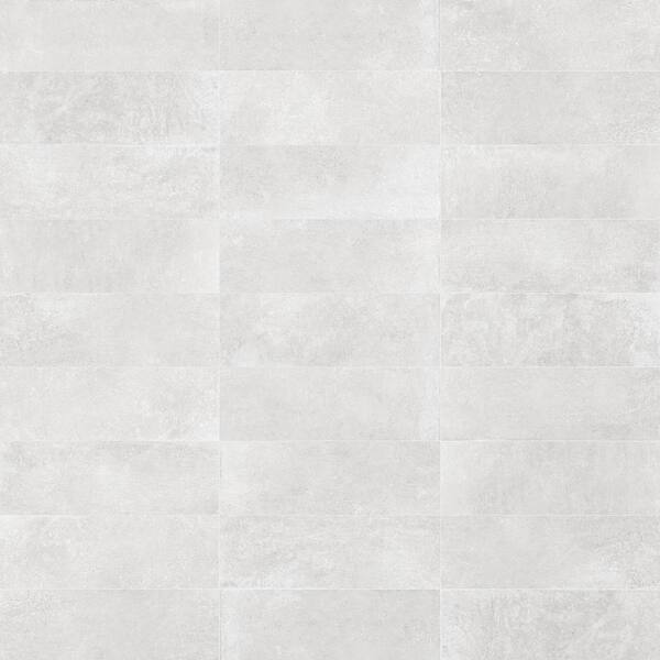 Ivy Hill Tile Urbane Linen Warm Gray 11.81 in. x 35.43 in. Matte ...