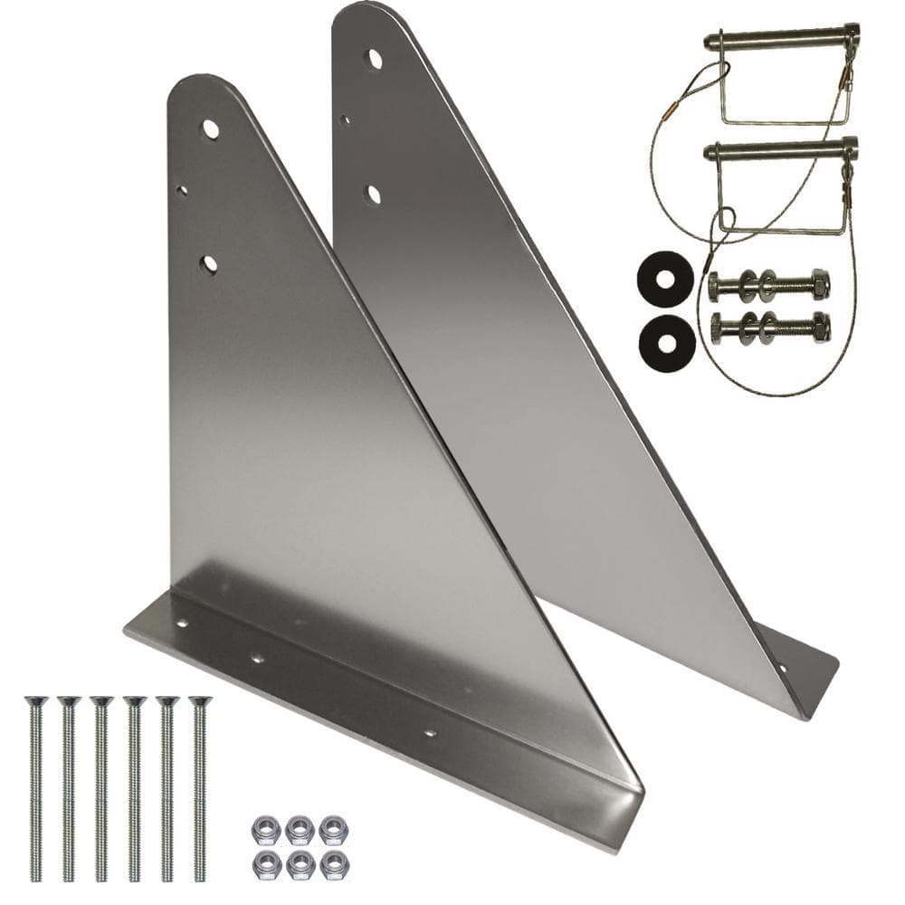 Multinautic Flip-Up Kit for Dock Ladder 15529 - The Home Depot