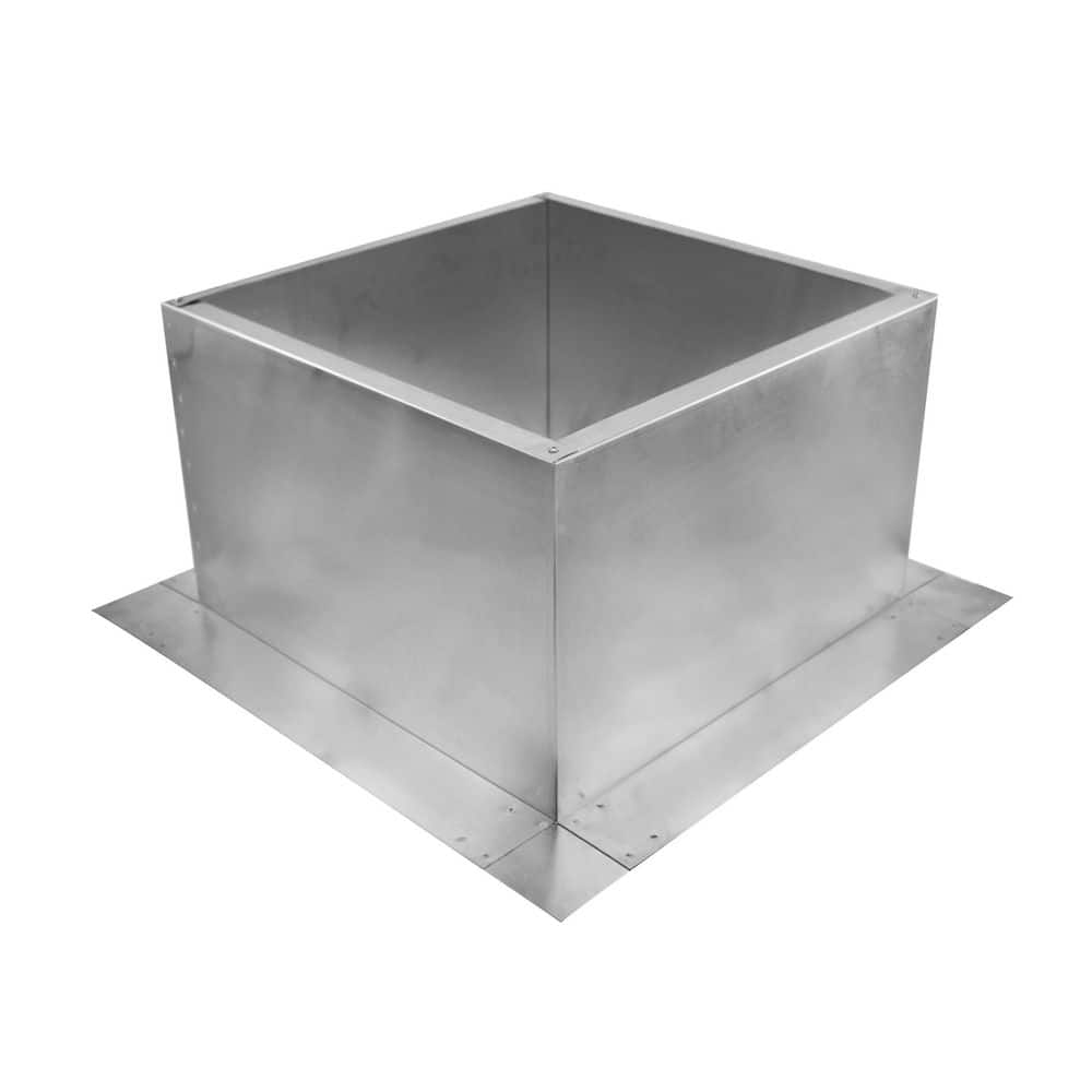 Active Ventilation Box is 17 in. Wide x 17 in. Long x 12 in. High ...