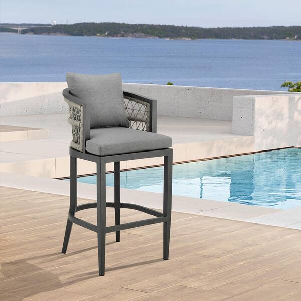 Aluminum counter height bar stools store