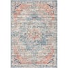 StyleWell Celeste Persian Vintage Multi 7 ft. x 9 ft. Area Rug KKDL01A ...