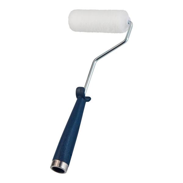 PRIVATE BRAND UNBRANDED Premium 4 in. x 1/2 in. Shed Resistant White ...